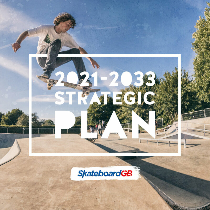 Ambitious twelve year strategy for skateboarding in Great Britain ...