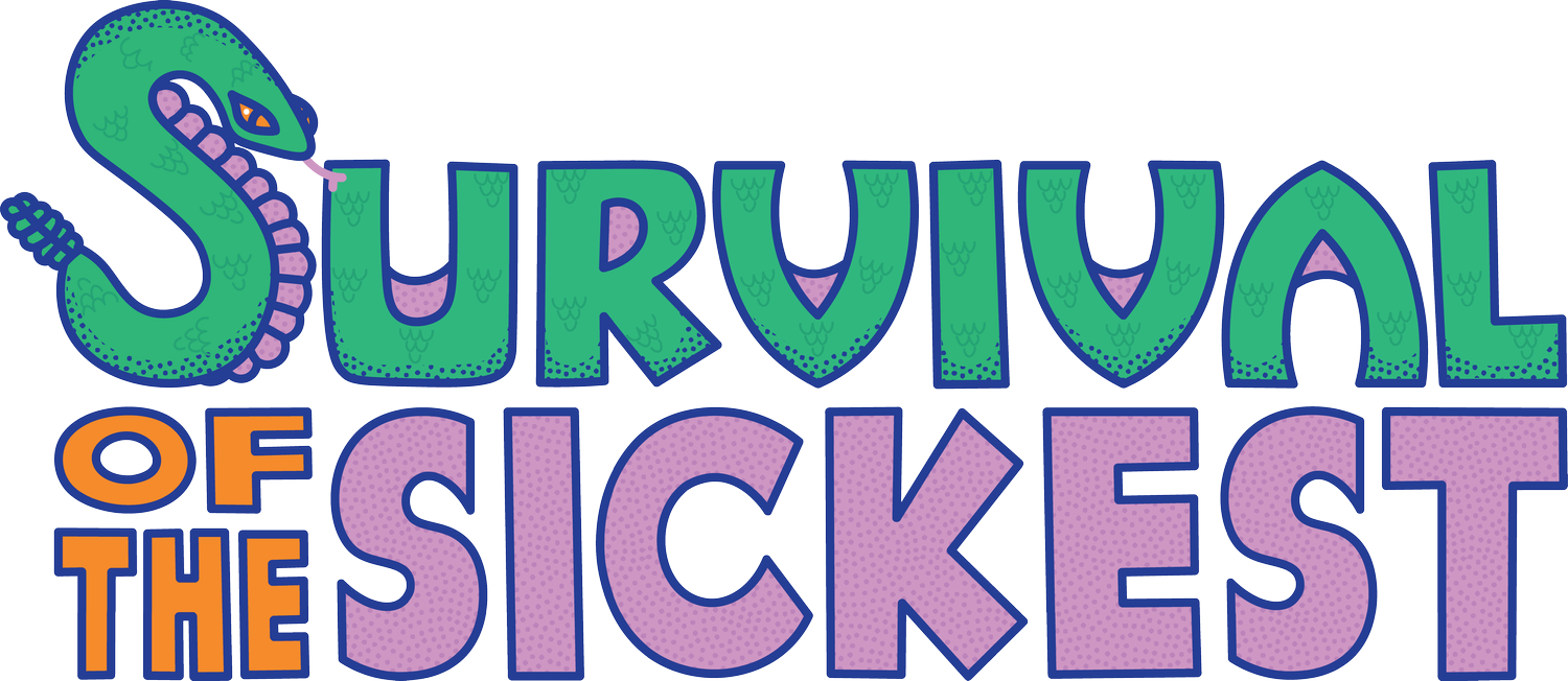 Survival Of The Sickest – Glasgow | Skateboard GB | Run by ...