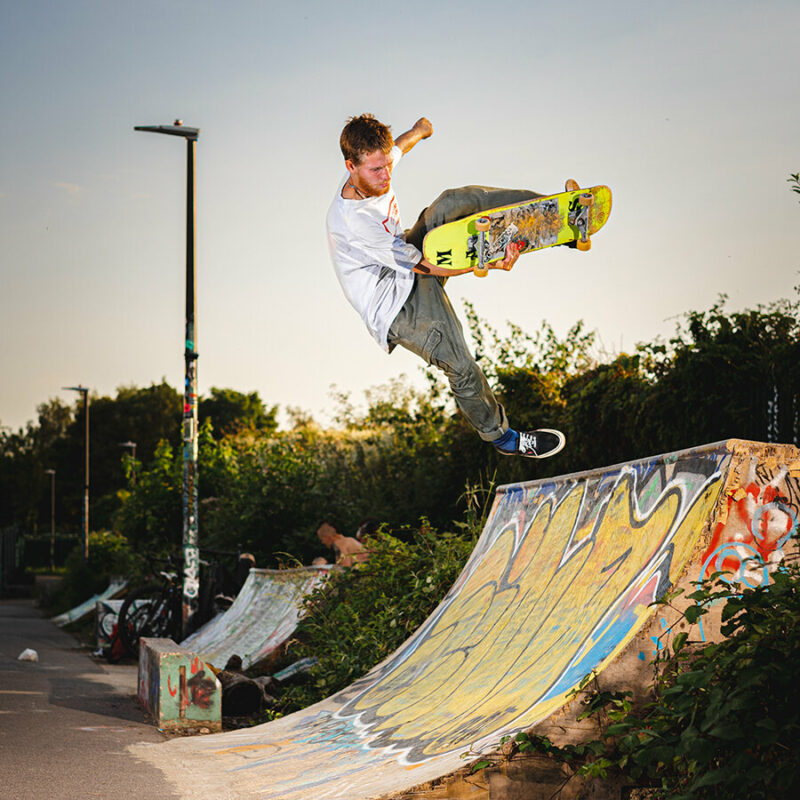Landmark sponsorship deal to provide skateboarding spaces in England ...