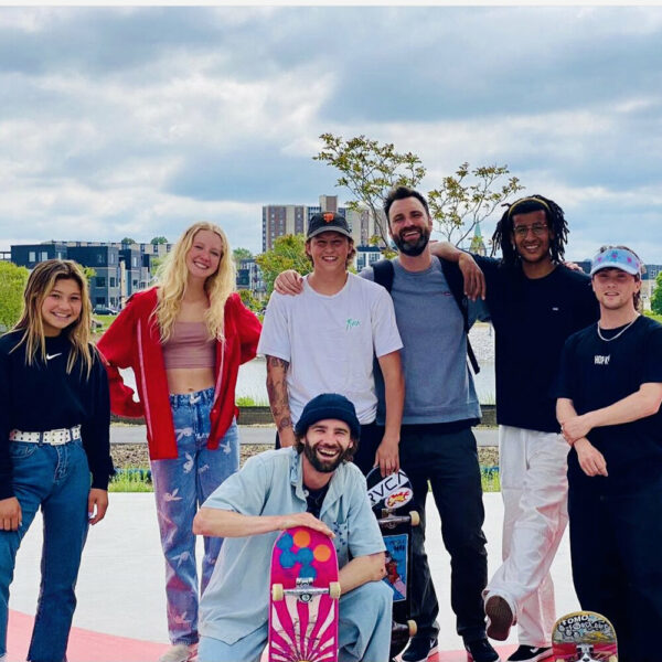 Skateboard GB Team compete for Olympic points in the USA | Skateboard ...