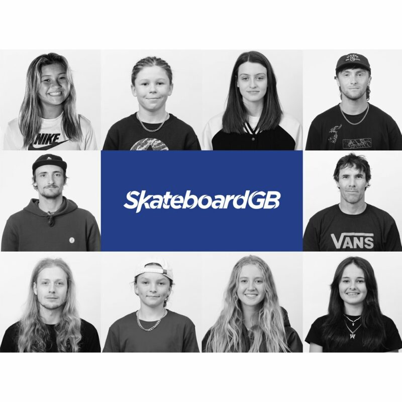 Skateboard GB Announce National Skateboard Park Team | Skateboard GB ...
