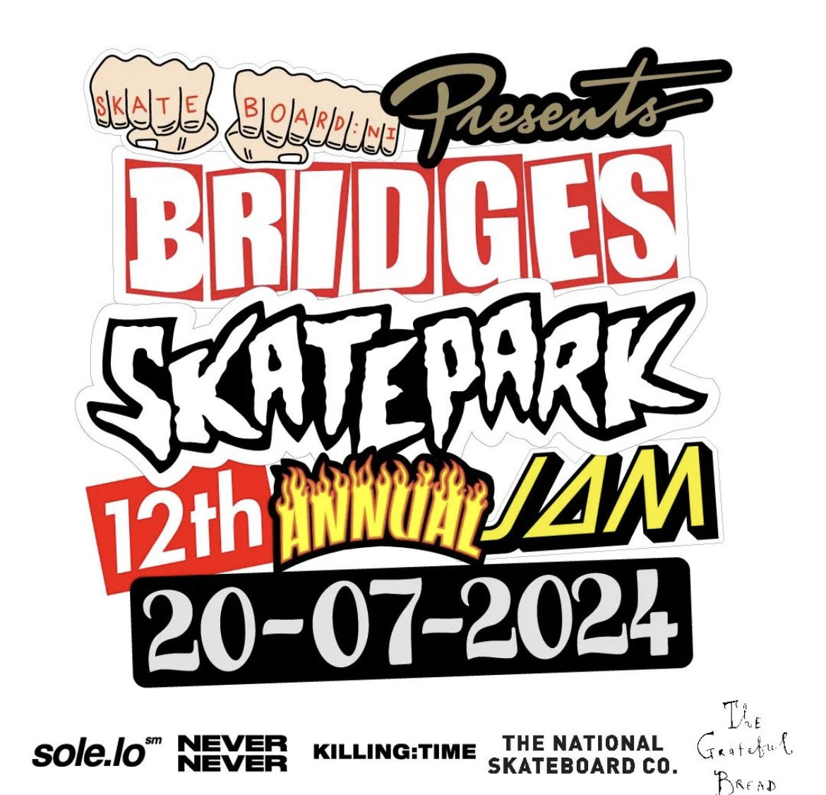 Events | Skateboard GB | Run by skateboarders. For skateboarders.