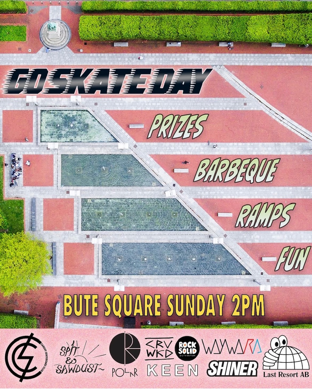 Events | Skateboard GB | Run by skateboarders. For skateboarders.