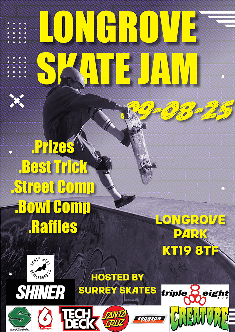 Events | Skateboard GB | Run by skateboarders. For skateboarders.
